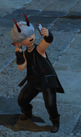 Little Devil | Eorzea Collection