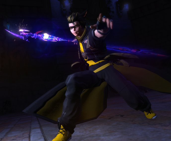 Modern Makai Mage | Eorzea Collection