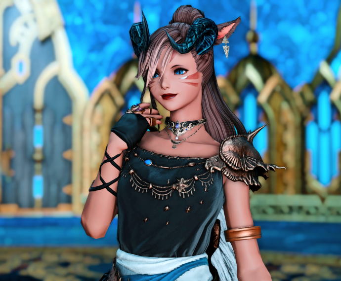 [Z] - Reflection | Eorzea Collection