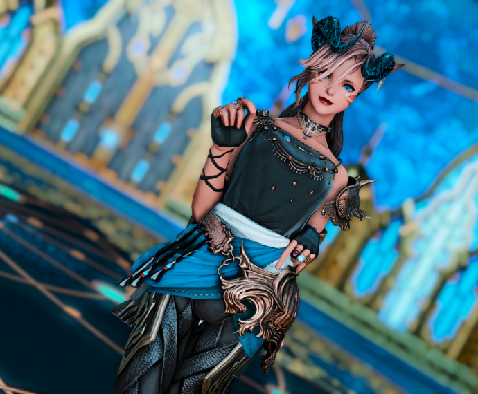 [Z] - Reflection | Eorzea Collection