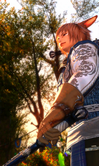 Apprentice Blade | Eorzea Collection