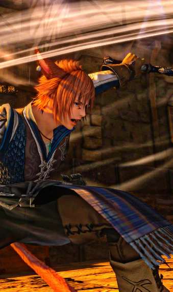 Apprentice Blade | Eorzea Collection
