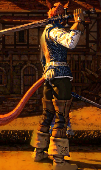 Apprentice Blade | Eorzea Collection