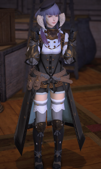 Apprentice Reaper On Call | Eorzea Collection