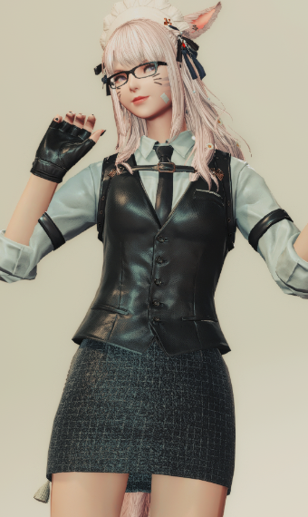 Secret Agent Blair | Eorzea Collection