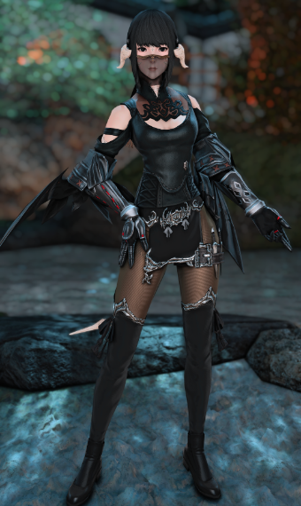 like a villain | Eorzea Collection