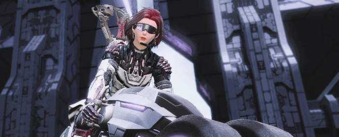 Solution 9: Gunbreaker | Eorzea Collection