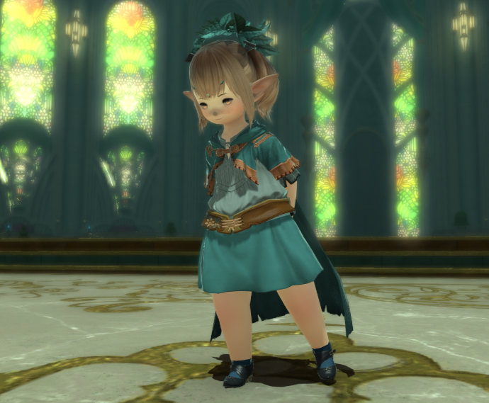 Verdant Bloom | Eorzea Collection