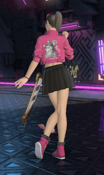 Pretty In Pink | Eorzea Collection