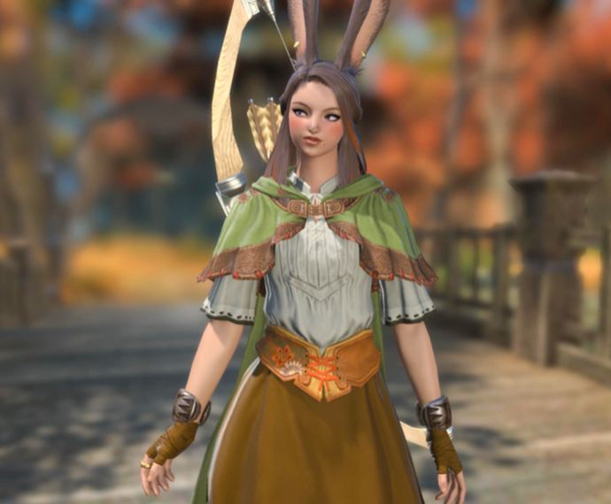Forest Warden | Eorzea Collection