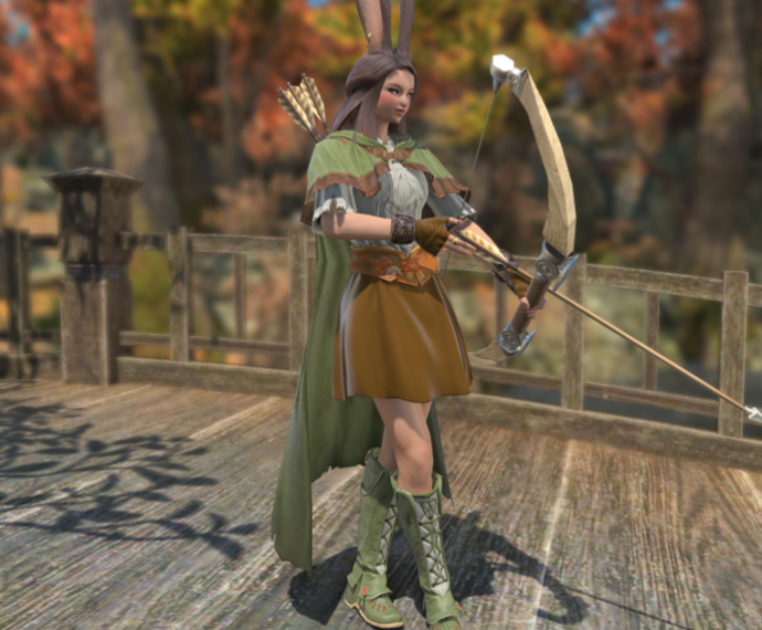 Forest Warden | Eorzea Collection