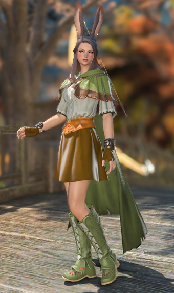 Forest Warden | Eorzea Collection