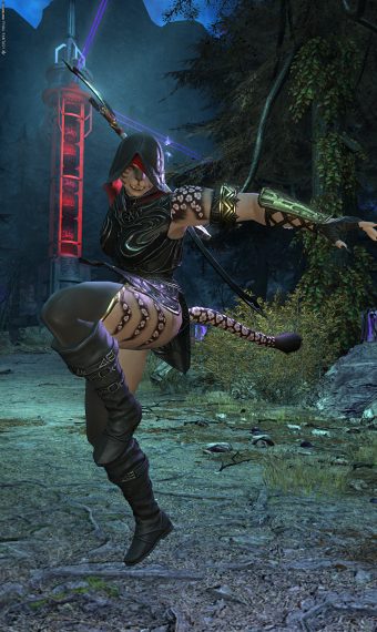 Untethered Shadow | Eorzea Collection