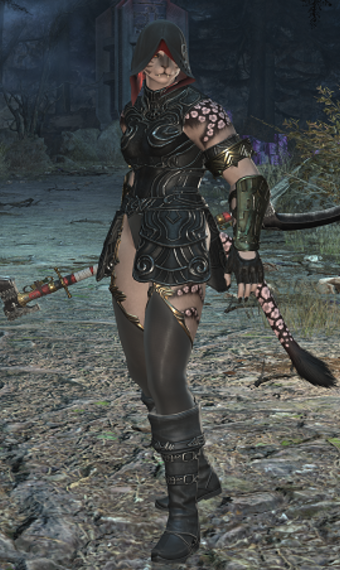 Untethered Shadow | Eorzea Collection