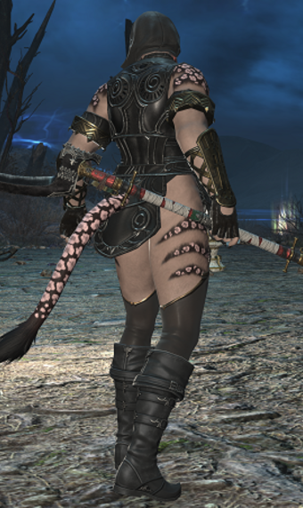 Untethered Shadow | Eorzea Collection