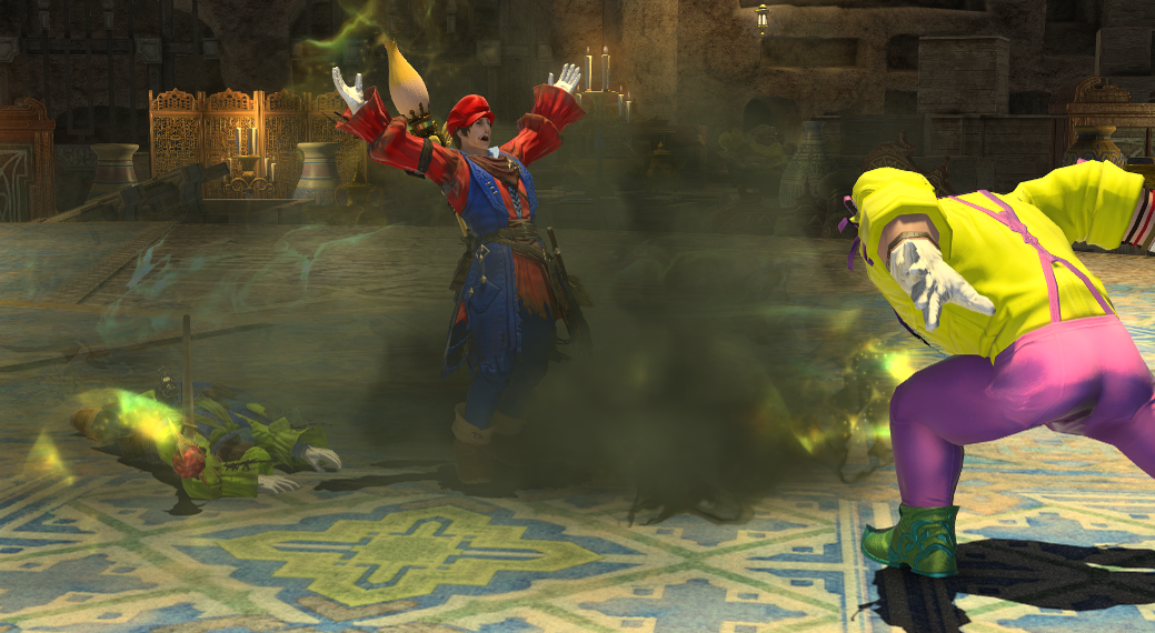 Wario - Super Mario Bros. | Eorzea Collection