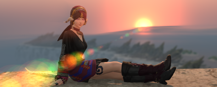 Turali break | Eorzea Collection