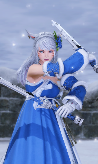 Ice Princess | Eorzea Collection