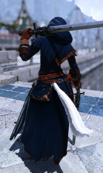 Victorian Assassin | Eorzea Collection