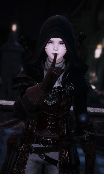 Victorian Assassin | Eorzea Collection