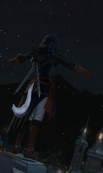 Victorian Assassin | Eorzea Collection