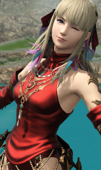 yippe | Eorzea Collection