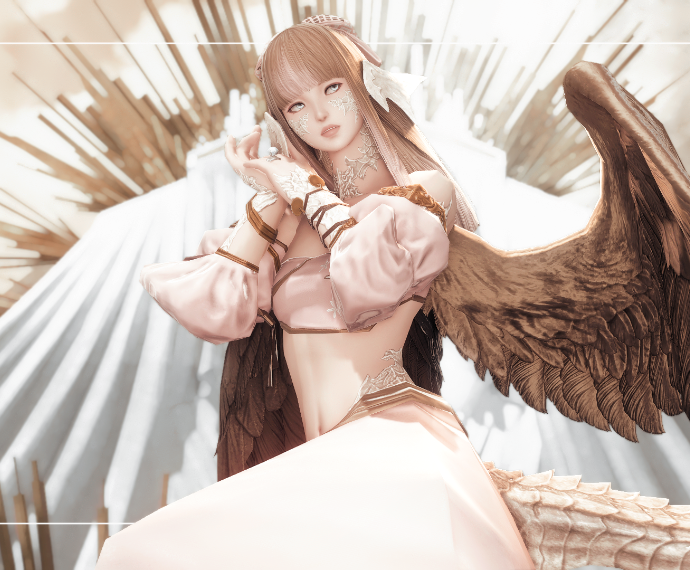 Painter of Light | Eorzea Collection