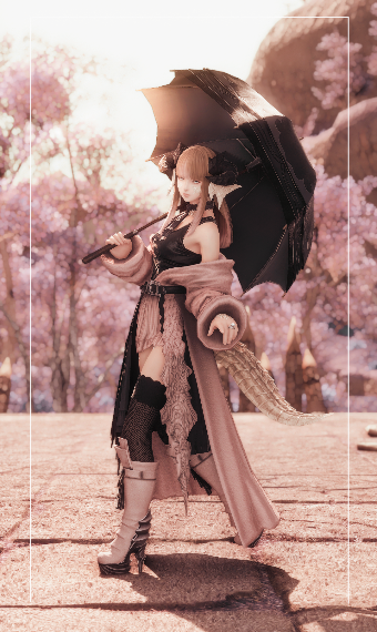 Looking for Raindrops | Eorzea Collection