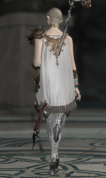 Athena's Tribute | Eorzea Collection