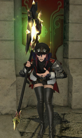 Maelstrom Spy Captain | Eorzea Collection