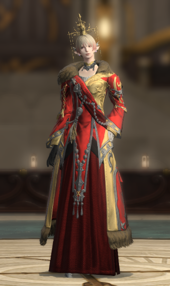 Empress' Yearning | Eorzea Collection