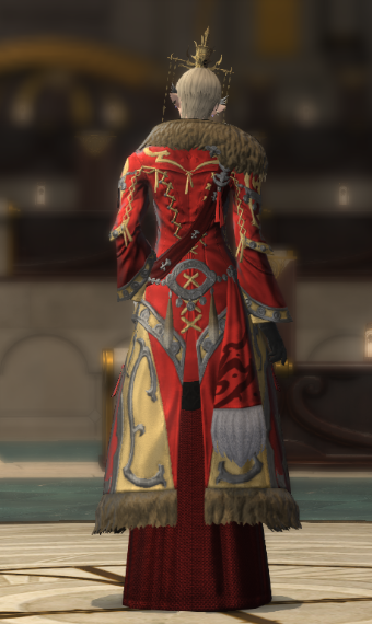 Empress' Yearning | Eorzea Collection
