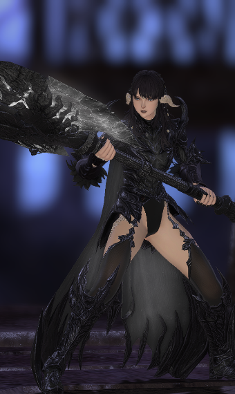 Clouddark | Eorzea Collection