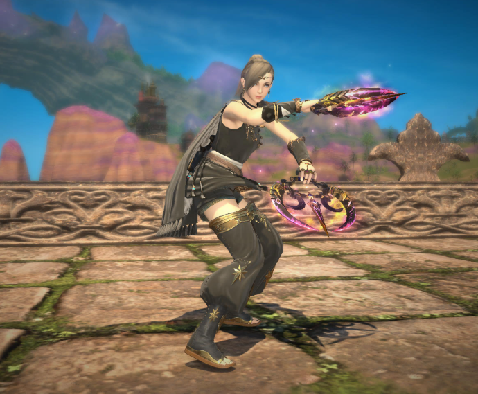 Dark Dancing | Eorzea Collection