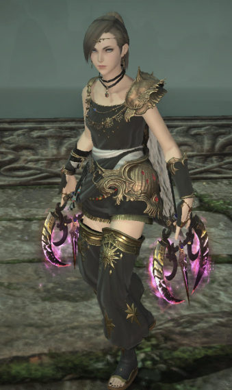 Dark Dancing | Eorzea Collection