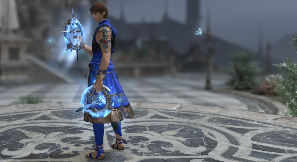 Flow | Eorzea Collection