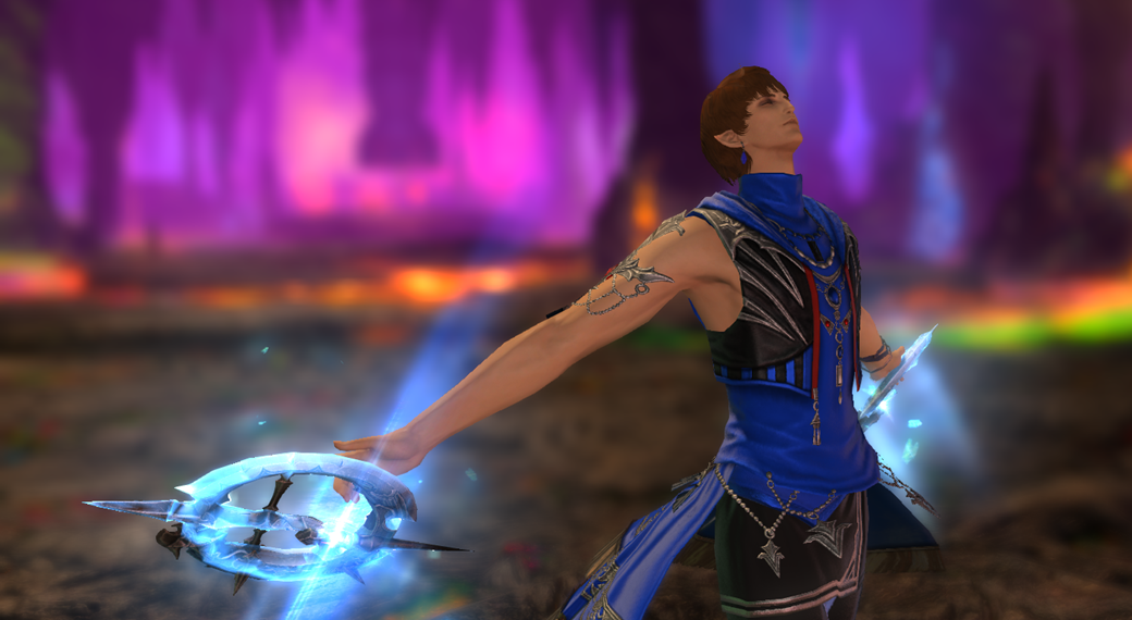 Flow | Eorzea Collection