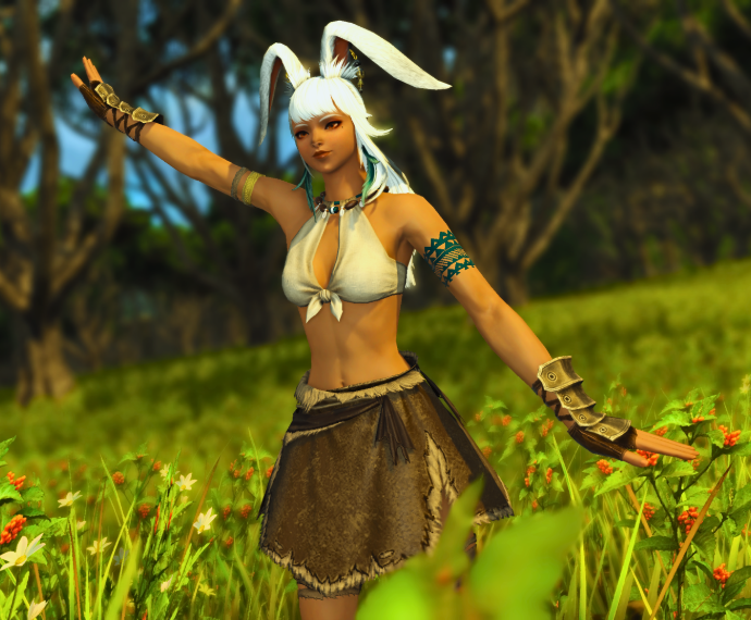 Deepwood Scout | Eorzea Collection