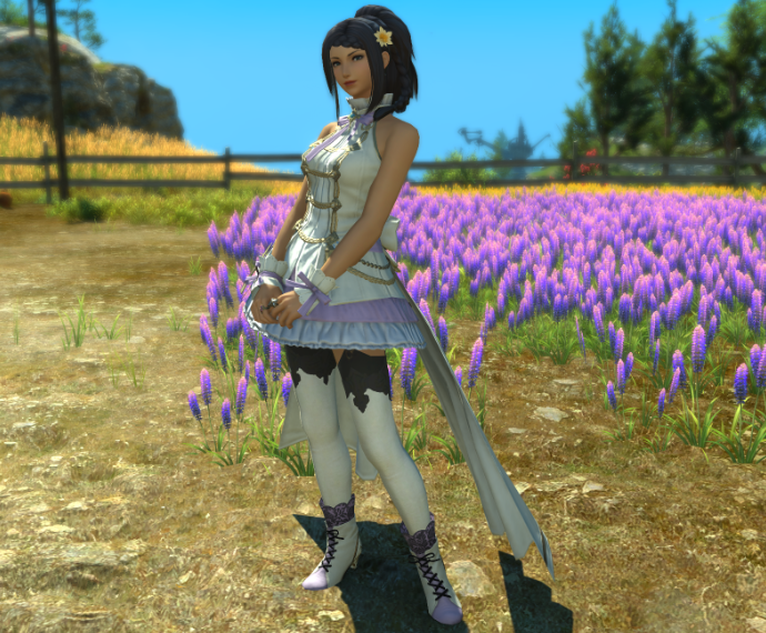 The Four Seasons - Spring | Eorzea Collection