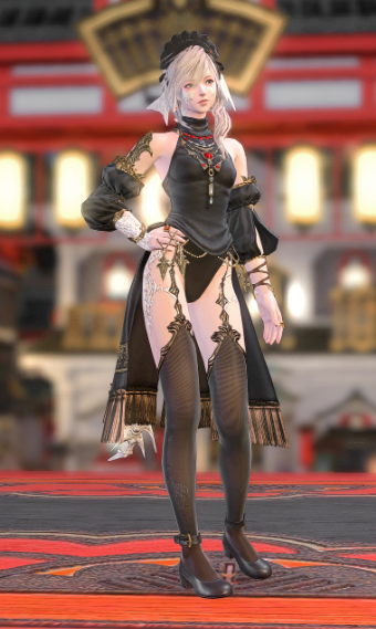 Bombshell Noir | Eorzea Collection