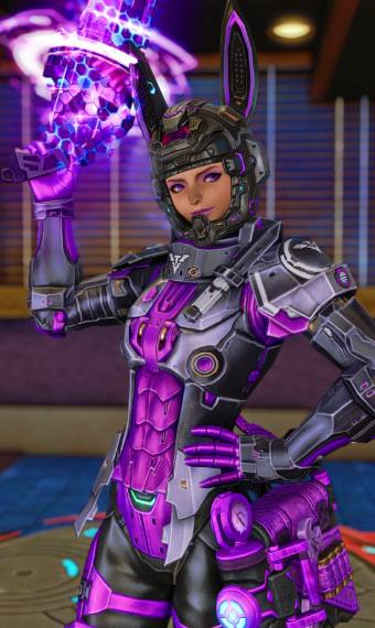 Space Marine|Machinist | Eorzea Collection