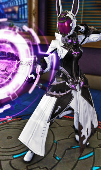 Space Mage | Eorzea Collection