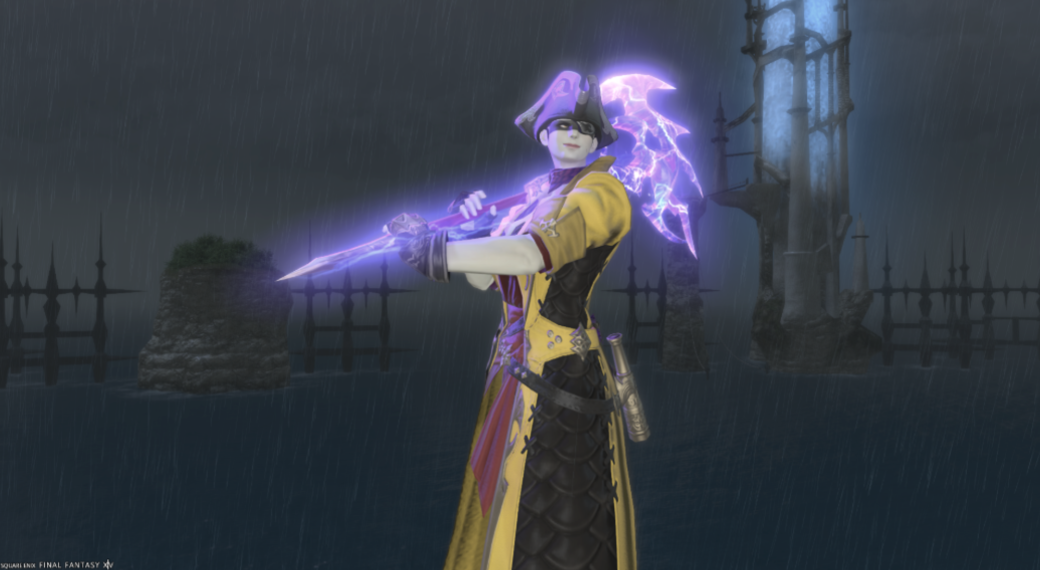 The Cooler Yellowjacket | Eorzea Collection