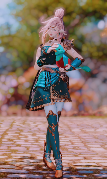 Zodiac Emissary | Eorzea Collection