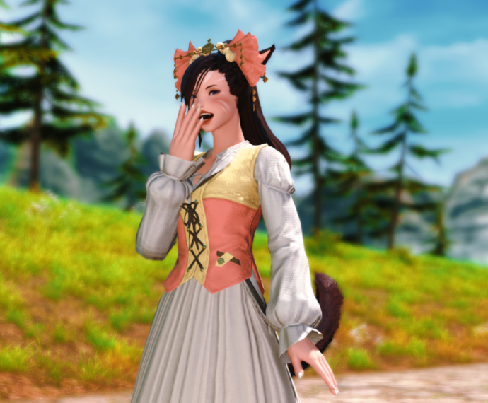 Midsummer | Eorzea Collection