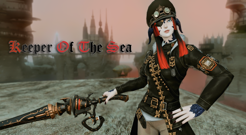 Keeper Of The Sea | Eorzea Collection