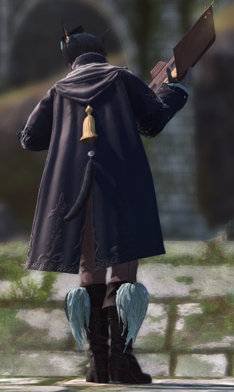 I Can't Believe It's Not Artifact Armor! | Eorzea Collection