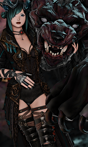 Behemothed | Eorzea Collection
