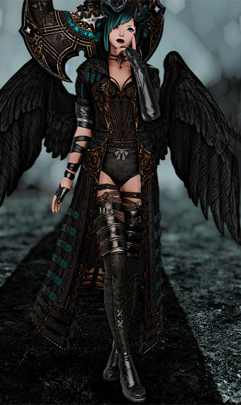 Behemothed | Eorzea Collection