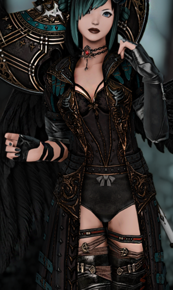 Behemothed | Eorzea Collection